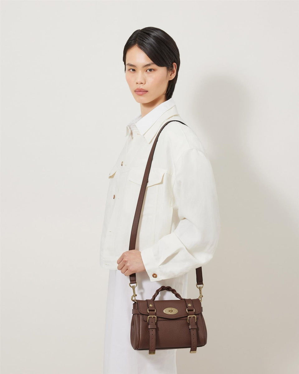 MINI ALEXA HEAVY GRAIN – LIE1899