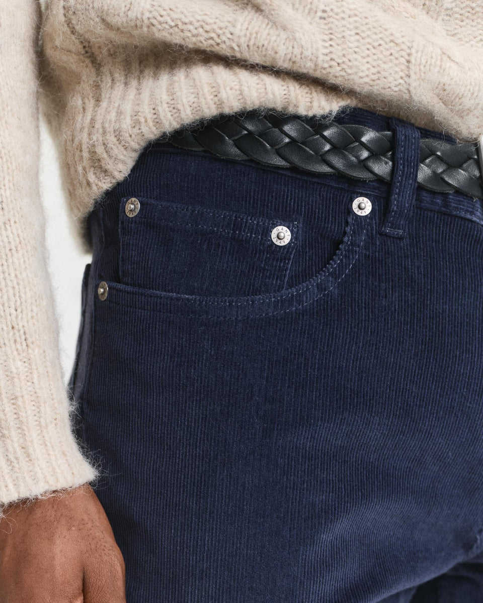 Reg Cord Jeans – LIE1899